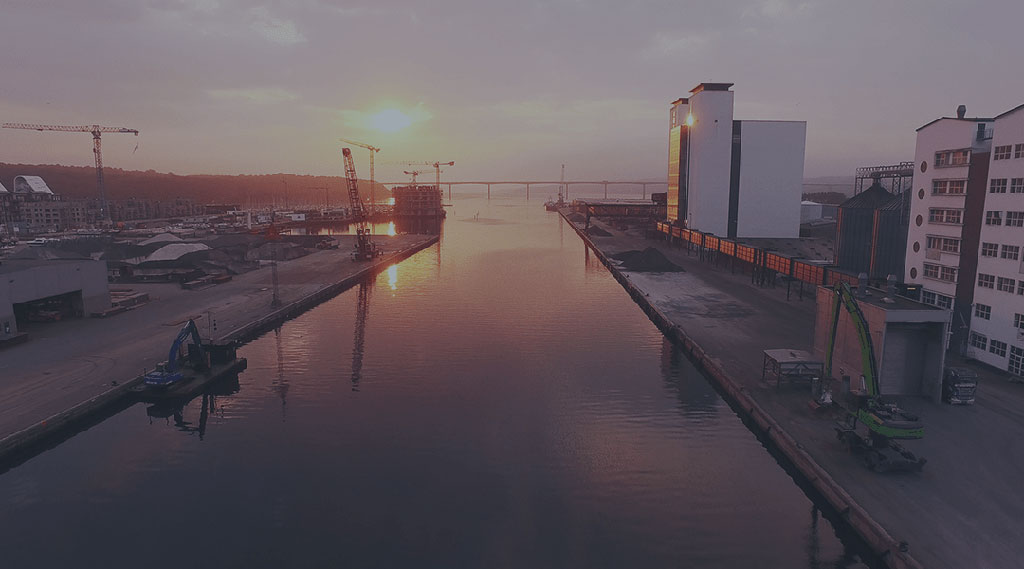 Markedsføring for Vejle Havn | Få hjælp fra Britt&KO